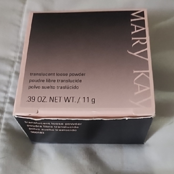 Mary Kay | Makeup | Mary Kay Black And Pink Setting Powder | Poshmark